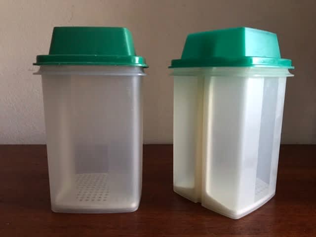 Vintage Tupperware Pick-A-Deli Beetroot Keeper Storage Container $20ea ...