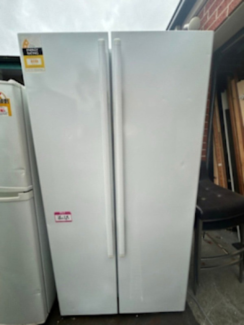 606 liter side by side kelvinator fridge - Fridges & Freezers in Box ...