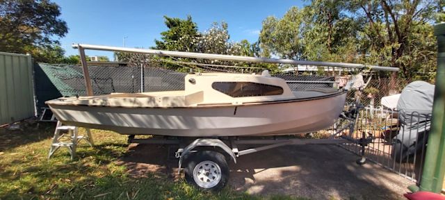 Sailing Boat. Hartley TS 16 | Sail Boats | Gumtree Australia Darwin ...