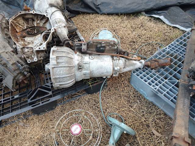 Toyota corolla Ke 35 automatic transmission trimatic | Engine, Engine ...