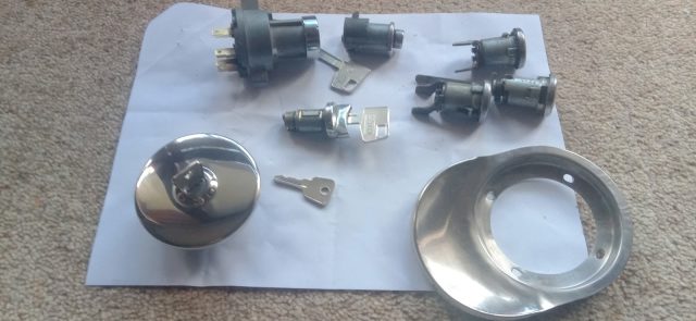 Holden HK HT HG Lock Set Ign etc FREE POSTAGE RING PHONE ONLY | Auto ...