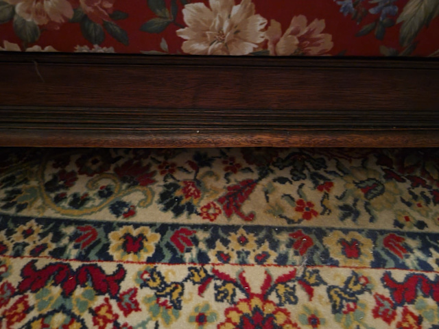 ANTIQUE JACOBEAN LOUNGE SUITE SOFA PLUS 2 ARM CHAIRS BEAUTIFUL ...