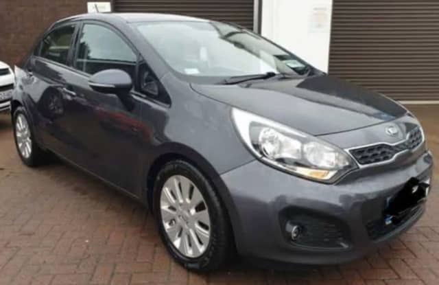 2014 KIA RIO S 6 Sp MANUAL 3 DOOR HATCH with RWC | Cars, Vans & Utes ...