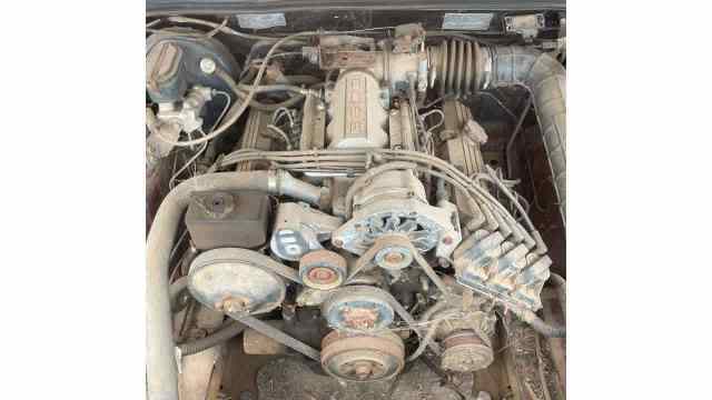 HOLDEN COMMODORE VN SERIES 2 VP VR BUICK MOTOR 3.8 V6 ENGINE | Other ...