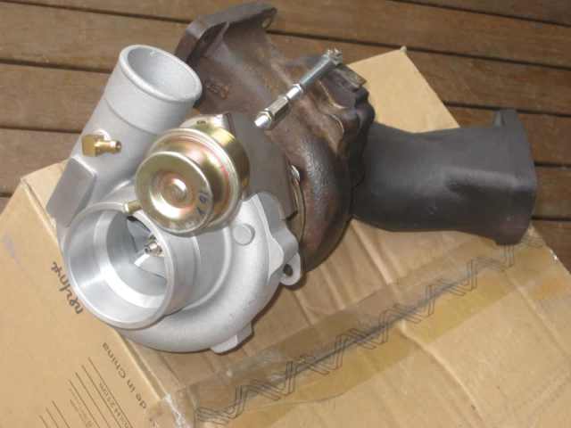 VL TURBO HOLDEN COMMODORE HYPERGEAR HIGH FLOW T03 TURBO-CHARGER ...