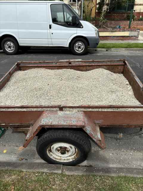 Free landscaping pebbles- 7mm Utopia - Other Garden in Prahran VIC ...