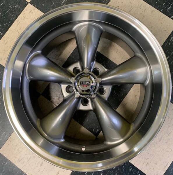 5/120.65 18x9 Classic 100 Rev Early Holden Wheels #120 | Wheels, Tyres ...