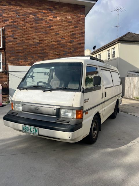 1995 Ford Econovan Maxi | Campervans & Motorhomes | Gumtree Australia ...