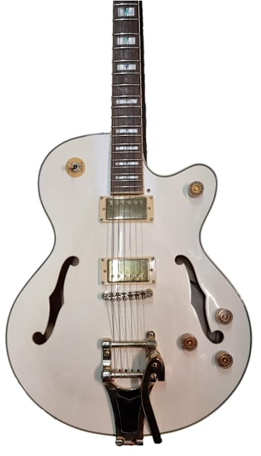 Rees - Custom Build Semi-Acoustic - 023100483613 - Guitars & Amps in ...