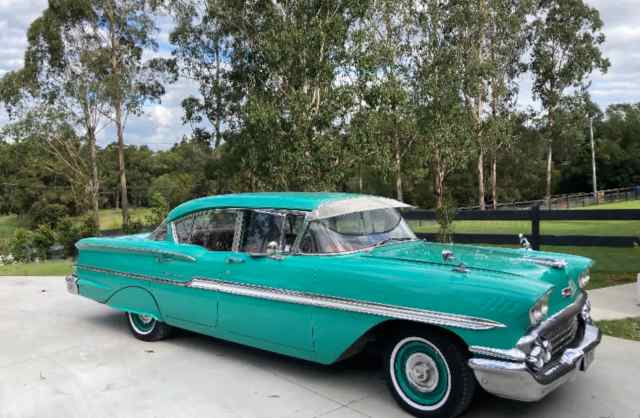 Classic Chevy Biscayne | Cars, Vans & Utes | Gumtree Australia Gold ...