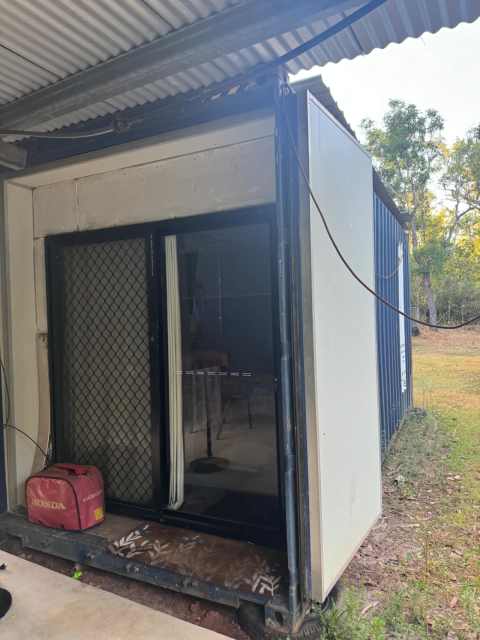 2 demountable container homes - Other Home & Garden in Howard Springs ...