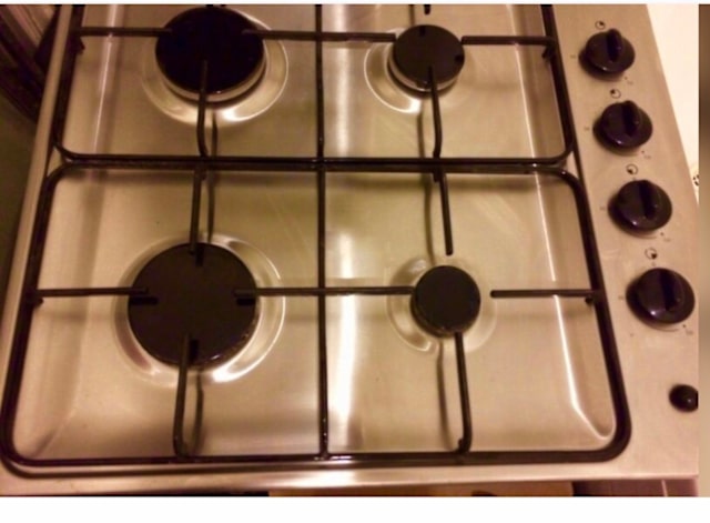 Gorgeous NEFF Gas Cooktop - FREE Local Delivery - Bargain $235 ...