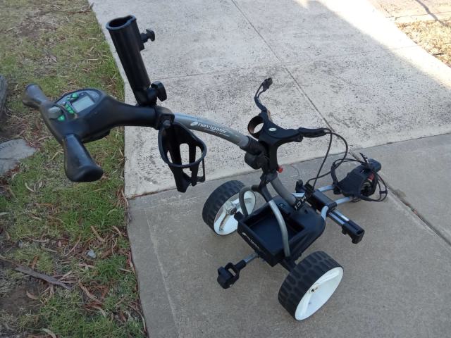 MGI Navigator G800 Golf Buggy - Golf in Werribee VIC | Gumtree Australia