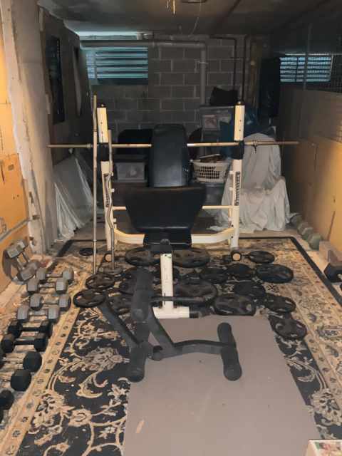 Gym Equipment & Weights - Gym & Fitness in Gordon NSW | Gumtree Australia