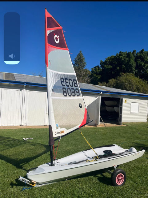 Bic Open Skiff for sale | Sail Boats | Gumtree Australia Nedlands Area ...