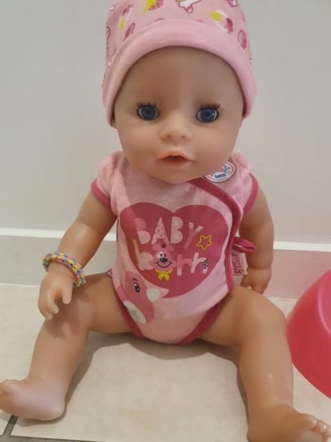 Baby born doll and potty - Toys - Indoor in Narangba QLD | Gumtree ...