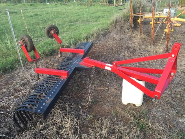 Landscape rake | Miscellaneous Goods | Gumtree Australia Bundaberg City ...