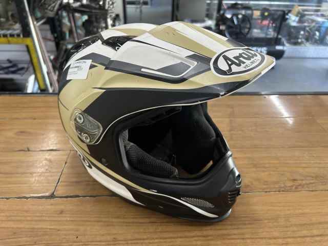 ARAI helmet EC-XD4 size M 57cm - GB 1010294 | Motorcycle & Scooter ...