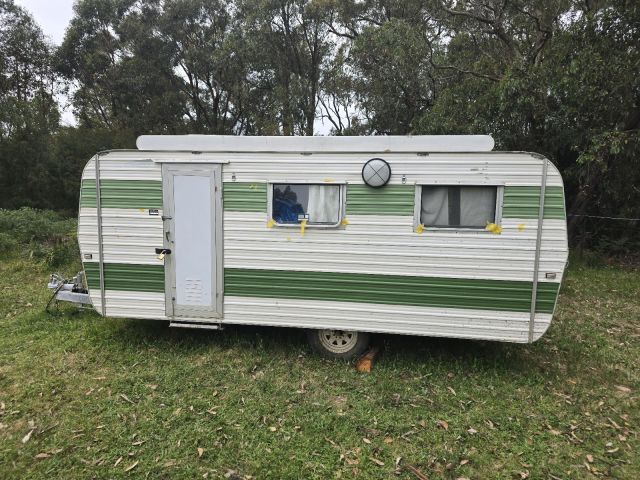usedb franklin caravan. | Caravans | Gumtree Australia Latrobe Valley ...