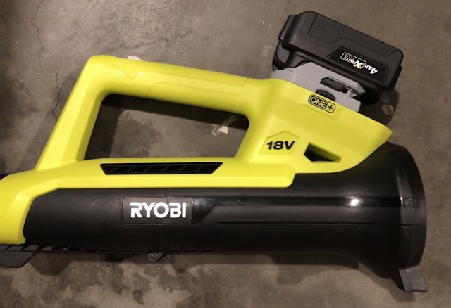 Aldi Xfinity battery to Ryobi One Plus tool adapter - Power Tools in ...