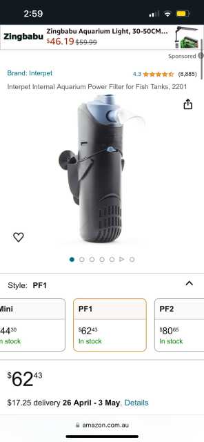 Assorted aquarium fish tank products and decor - Miscellaneous Goods in Hughesdale VIC | Gumtree ...