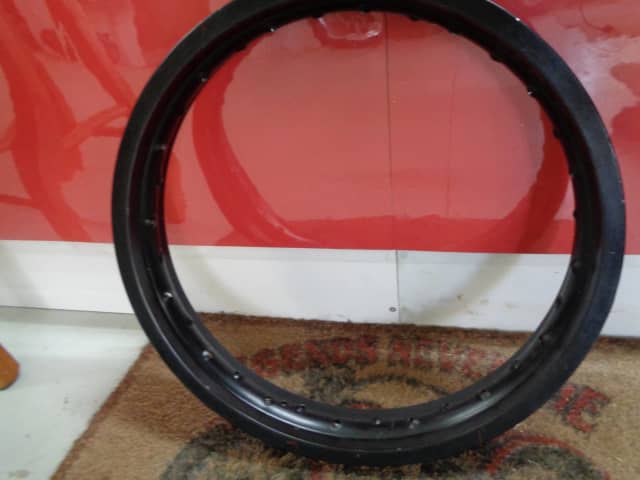 Honda XR400 XR 600 XR 650 Rear Wheel Rim 2.50x18 32 spoke | Motorcycle ...