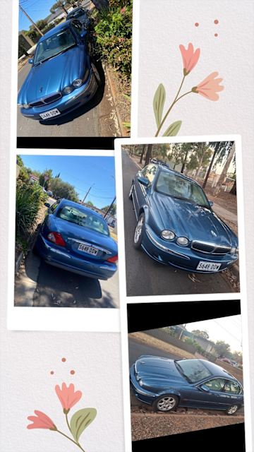 2003 JAGUAR X TYPE 5 SP AUTOMATIC 4D SEDAN | Cars, Vans & Utes ...