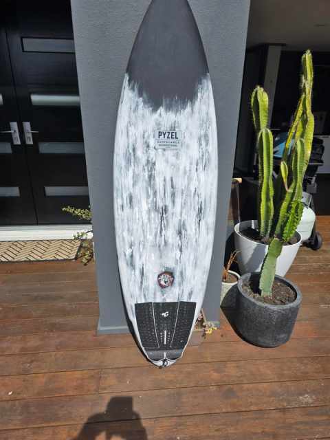 Surfboard Pyzel Wildcat Twin Carbon - Surfing in Dunsborough WA ...