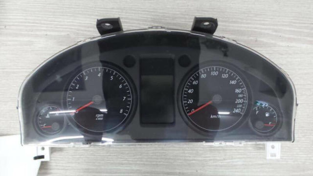 2007 HOLDEN VE COMMODORE 3.6L AUTO PETROL SEDAN INSTRUMENT CLUSTER ...