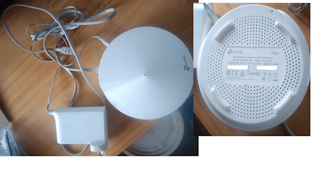 TPLINK AC2200 SMART HOME MESH WIFI - Modems & Routers in Clayton VIC ...