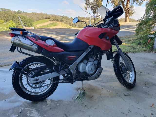 BMW F650 GS Adventure | Motorcycles | Gumtree Australia Adelaide Hills ...