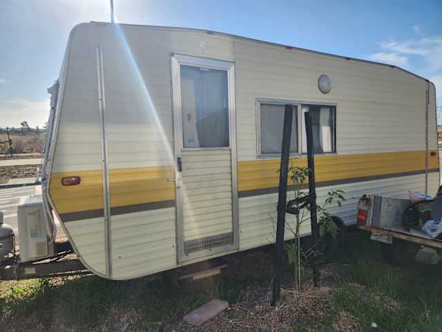 millard caravan 1984 | Caravans | Gumtree Australia Casey Area - Clyde | 1332653751