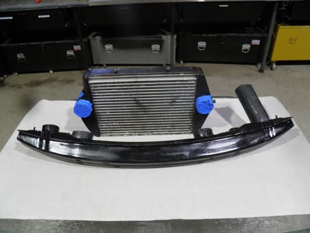CAPA Intercooler fit VU VT VX VY VZ Commodore LS style Engine | Other ...
