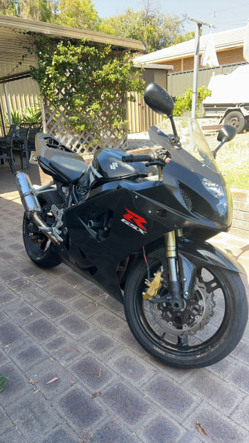SUZUKI GSX-R 600 | Motorcycles | Gumtree Australia Bunbury Area ...