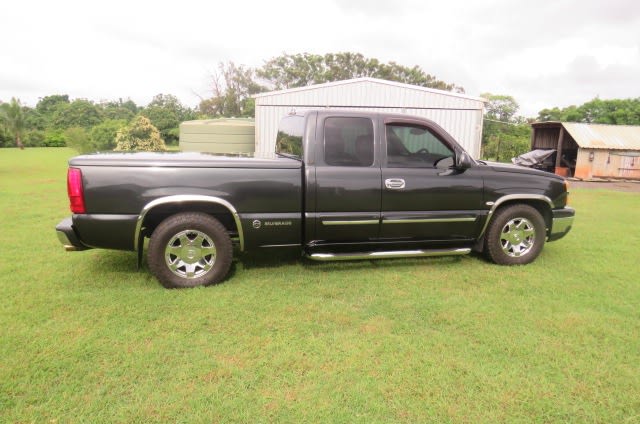 Chevrolet Silverado Automatic Ute | Cars, Vans & Utes | Gumtree ...