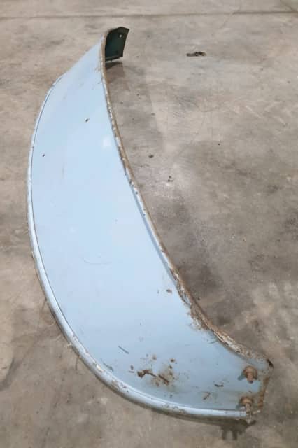 Volkswagen Beetle 1963 Sun visor ORIGINAL Vintage NOS External | Other ...