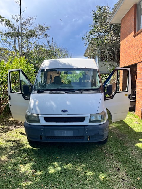 2005 Ford Transit van | Other Automotive | Gumtree Australia Port ...