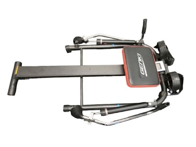 Genki Hydraulic Exercise Rowing Sport Machine Home Gym Table - Gym ...
