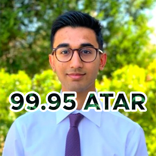 ⭐𝟵𝟵.𝟵𝟱 ATAR⭐DUX of Sydney Grammar💥2nd in Physics💥6th in Chem | HSC ...