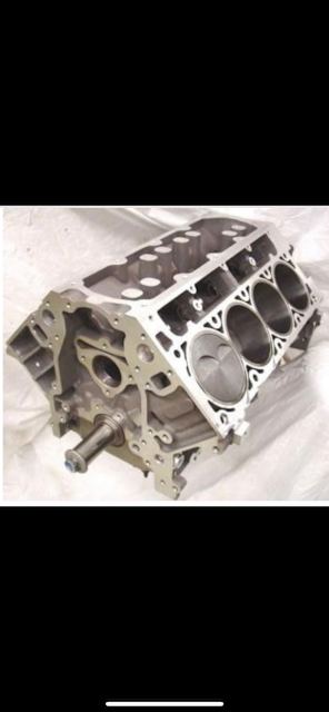 HSV HOLDEN GTS Factory LS2 V8 Engine Block w MILD CAM | Engine, Engine ...