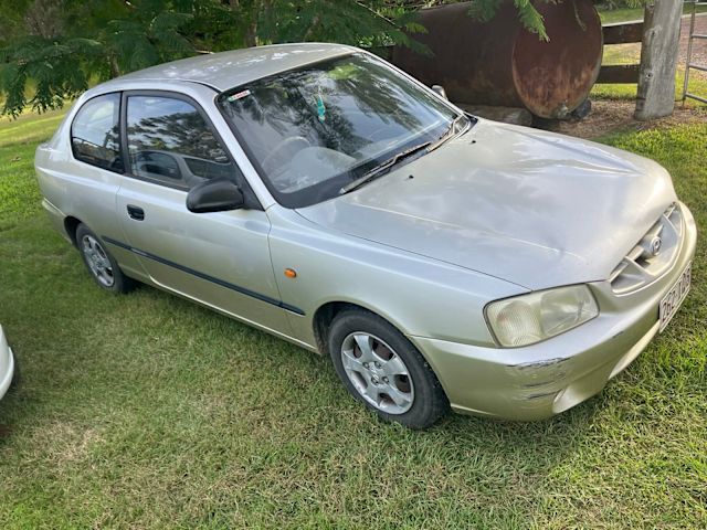 Hyundai accent 2002 auto | Cars, Vans & Utes | Gumtree Australia Gympie ...