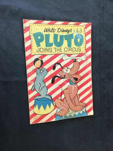 Pluto Comic | Collectables | Gumtree Australia Copper Coast - Kadina ...
