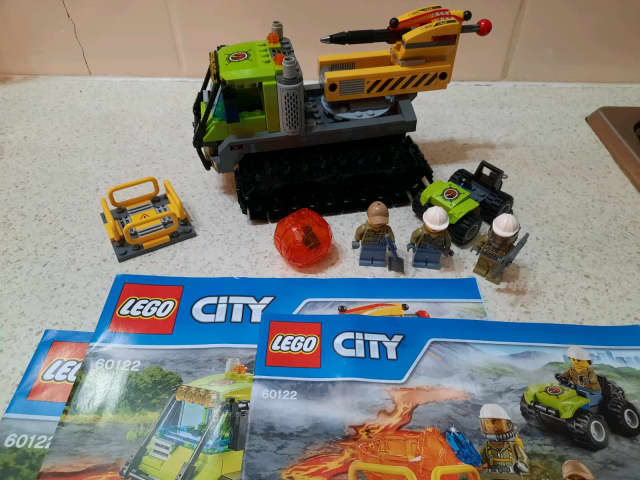Lego City 60122 - Toys - Indoor in Tallangatta Valley VIC | Gumtree ...