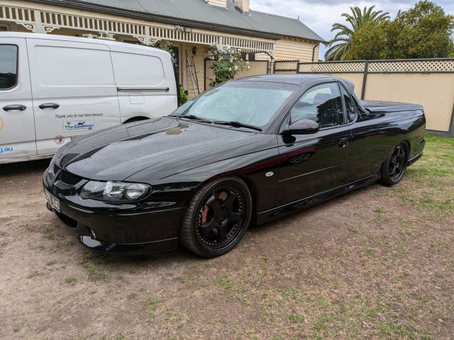 (Expression of interest) Holden VU Commodore SS 2002 | Cars, Vans ...