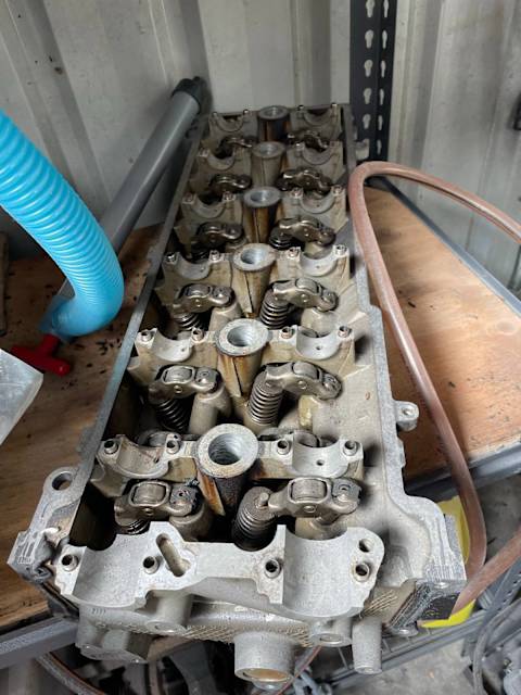 Fg Barra engine | Engine, Engine Parts & Transmission | Gumtree ...