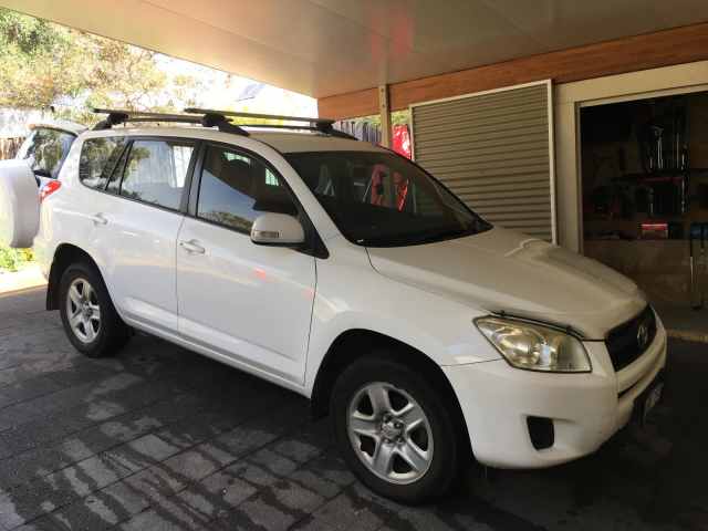 2012 TOYOTA RAV4 CV (4x4) 4 SP AUTOMATIC 4D WAGON | Cars, Vans & Utes ...