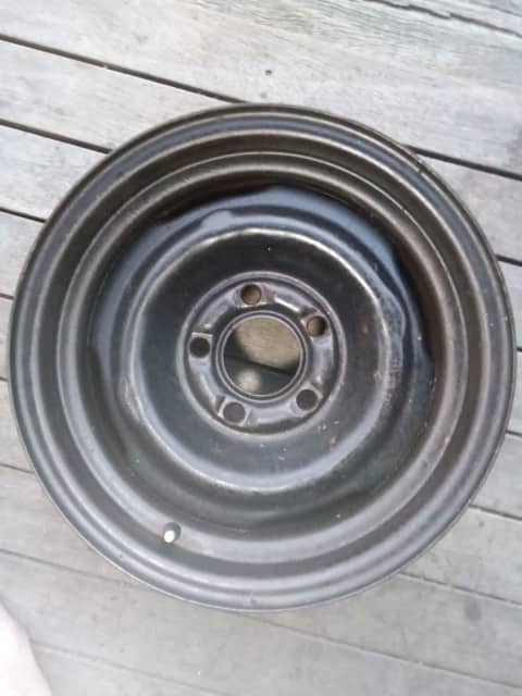 FORD FALCON STANDARD 14X6RIMS FOR XB XC XD XE XF EA SEDAN | Wheels ...