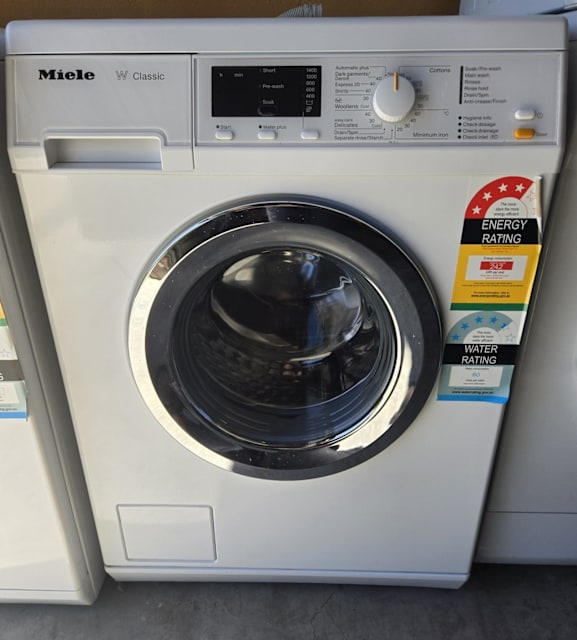 MIELE 7KG W Classic Front Loader Made in Germany With Warranty ...