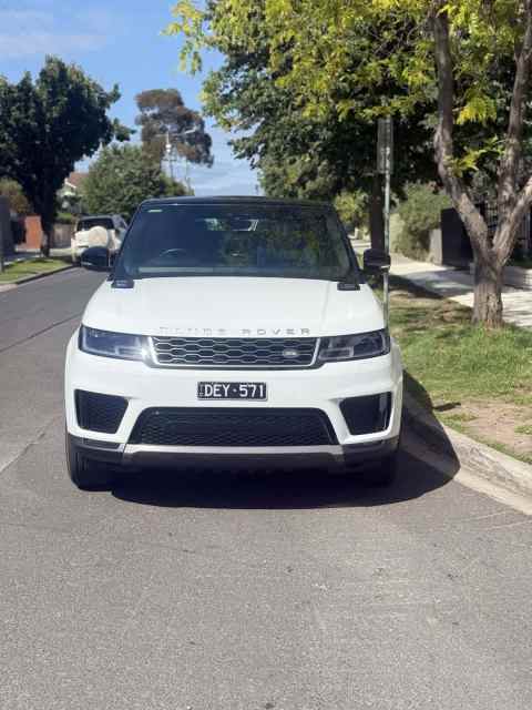 2018 Range Rover Sport negotiable | Cars, Vans & Utes | Gumtree ...