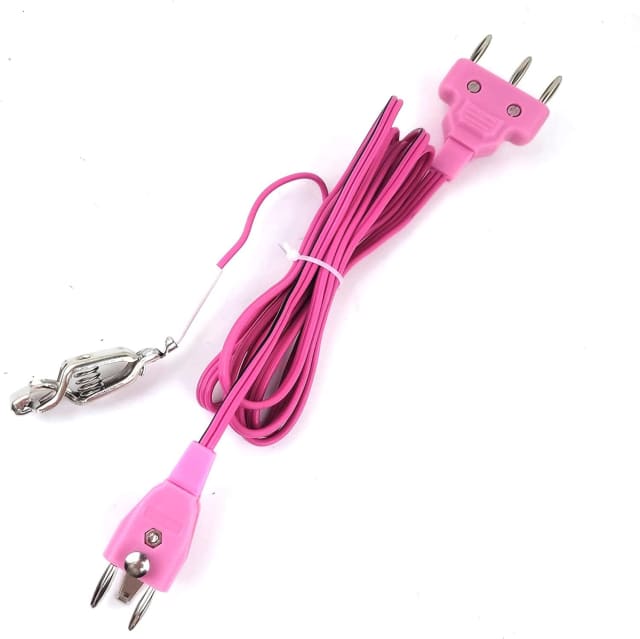 Fencing Body Wire Foil Two-Pin Three-Pin Plug Alligator Clip 4411WF ...